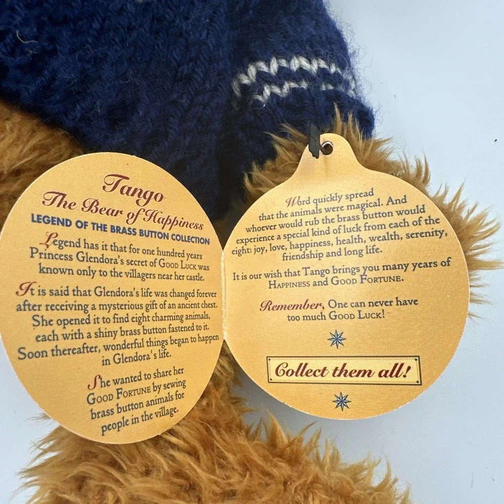 Brass Button | Jackets & Coats | Pickford Bearsltd Tango Thebrass ...